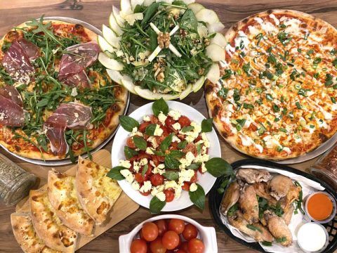 Pizza Catering - Oven Lovin Pizzeria Newport